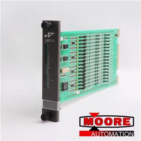 Bailey Imdsi Módulo Esclavo De Entrada Digital Universal De ABB