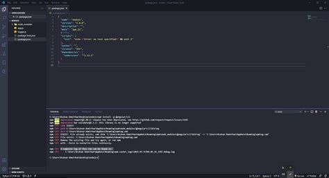 Javascript Error In Angular Npm Install G Angularcli Stack Overflow