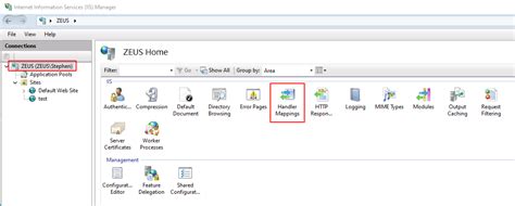 Setting Up Isapi And Aspnet On Iis 10 Software Verify