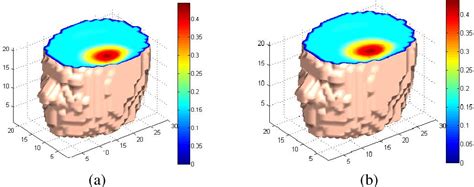 Figure 13 From Absolute Imaging Of Low Conductivity Material Distributions Using Nonlinear
