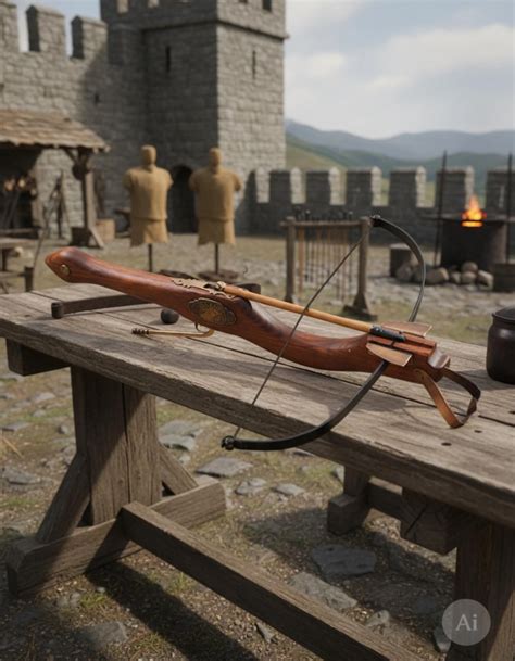 Which Weapon Was More Lethal Bow Or Crossbow ⚔️ Medieval Store