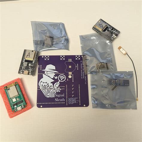 slim signal sleuth v1 1 kit