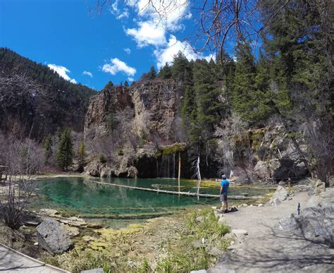 Hanging Lake Trail One Of The Best Hikes In Colorado — The Snow Chasers Travel Tips For