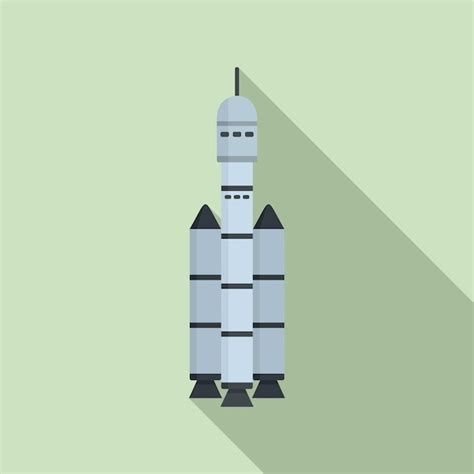 Premium Vector Spaceship Icon Flat Illustration Of Spaceship Vector Icon For Web Design