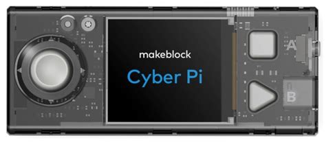 Cyberpi Programmare Con Mblock