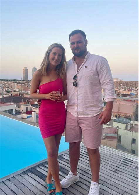 Who Is Jack Aungier Team Irelands Newest Player