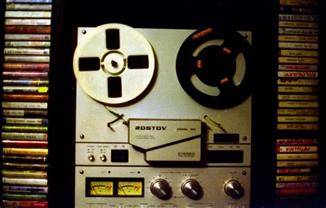 Analog Electronics Wallpaper