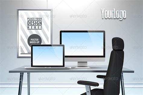 Designers Work Mock Up