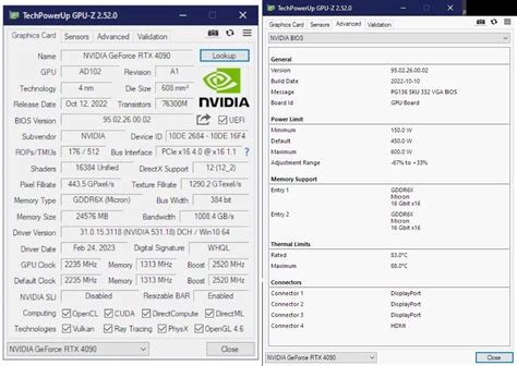 Nvidia Geforce Rtx 4090 Updated With Ad102 301 Gpu Techpowerup