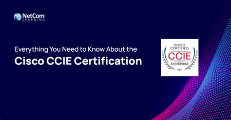 Cisco CCIE Certification Application Requirements Exam Format And Cost Genius Updates