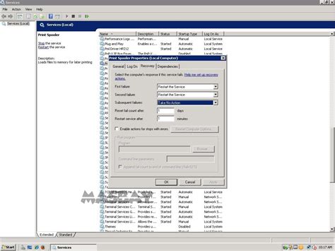 Terminal Server Print Spooler Keeps Stopping At James Velarde Blog