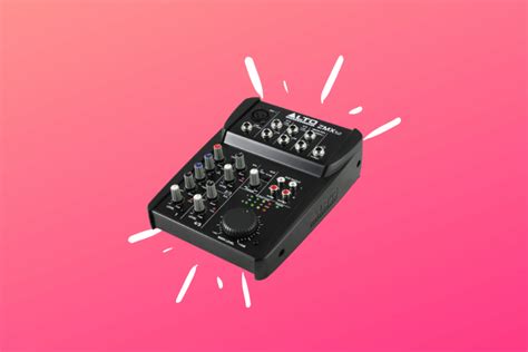 The Best Audio Mixers For Streaming Buyers Guide Virtual Tilt