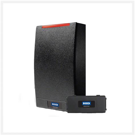 Purchase Hid Iclass Se R10 Smart Card Reader In Uae And Qatar
