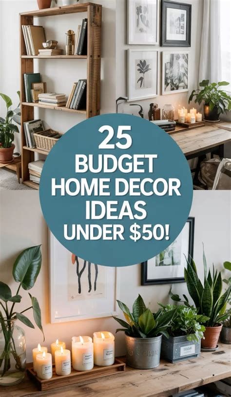 25 Expansive Home Decor Ideas To Upgrade Your Space For Only 50 Dont Miss 9 In 2025