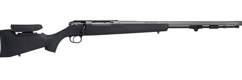 Traditions™ Nitrobolt Muzzleloader Rifle 50 Cal Muzzle