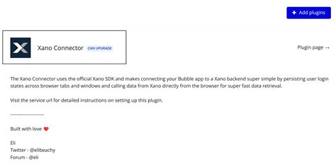 comparing and xano api integration differences