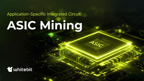 Asic Mining Hardware Complete Guide How To Mine The Asic Whitebit Blog
