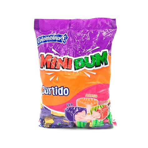 Mini Bum Surtido Party Center