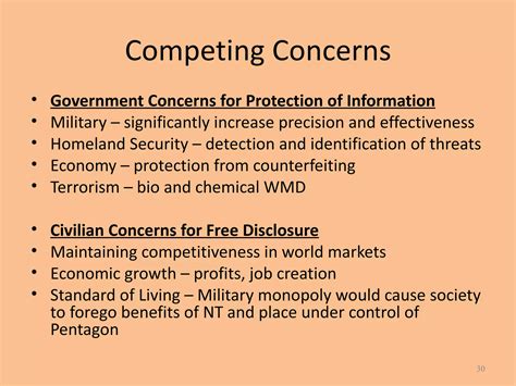 Export Control Overview PPT