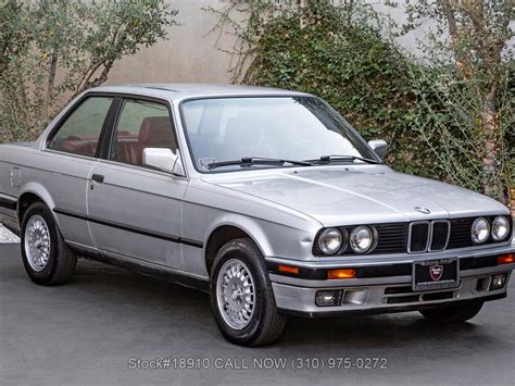 Bmw 3 Series 325i E30 For Sale Car And Classic