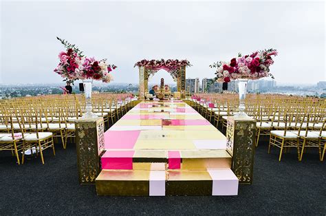 Keyur Priya Marina Del Rey Indian Wedding