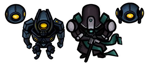 Robits By Gricean On Deviantart