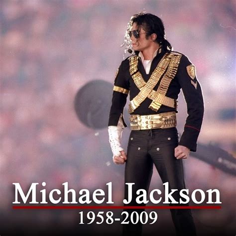 Rip Michael Jackson Pics