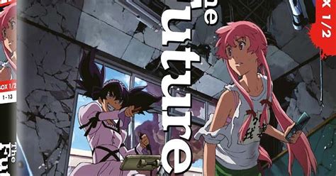 Mirai Nikki Sixth