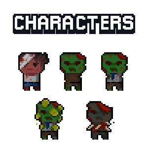 Zombie Apocalypse AssetPack By Aymen B