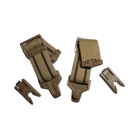 Si Ballistic Halo Tt Ops Core Rail Adapter Kit