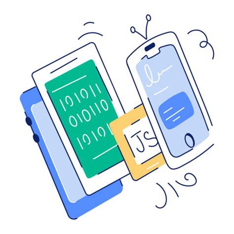 Web Development Illustrations Web Programming Web Coding Web Production Coding Languages