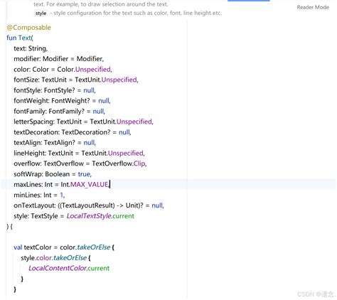 初入jetpack Compose 的基本控件以及布局教程compose控件 Csdn博客