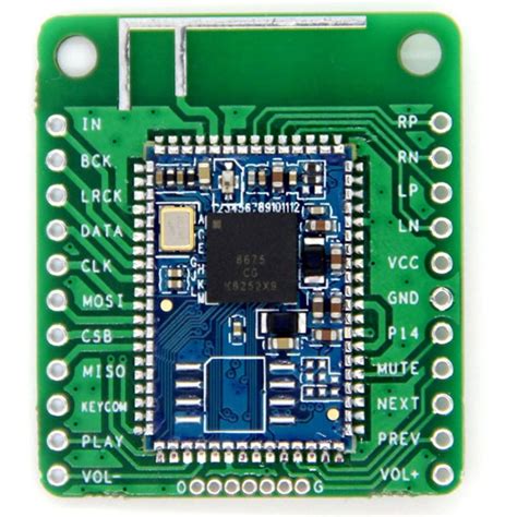 Csr8675 Bluetooth V5 0 Low Power Bluetooth O Modul Grandado