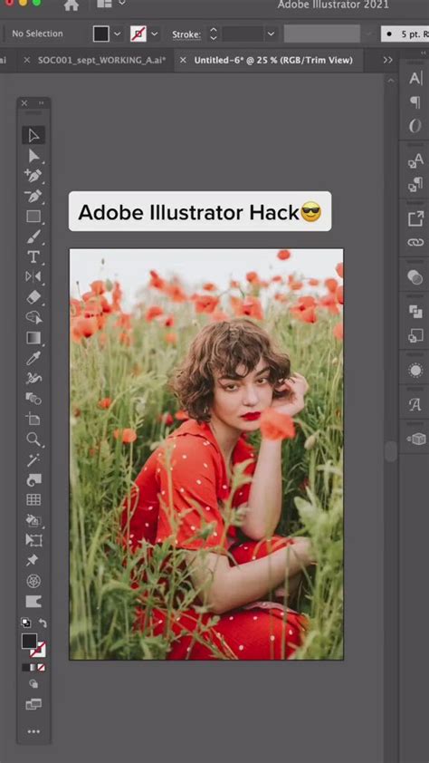 Adobe Illustrator Hack Black And White Photography Graphic Design Graphic Design Tips