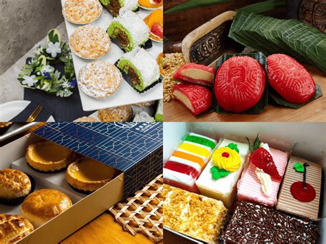 12 Bakeries For Old School Pastries And Traditional Bread In Singapore