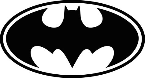 Batman Logo Render