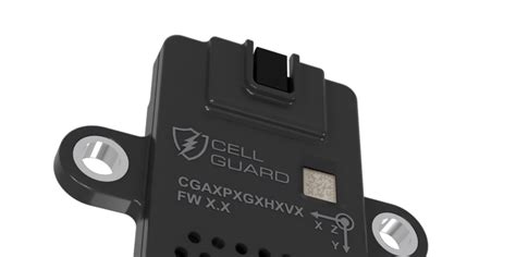 Successful Tests Of Cell Guard Battery Pack Sensor System Power Progress Successful Tests Of Cell Guard Battery Pack Sensor System Power Progress