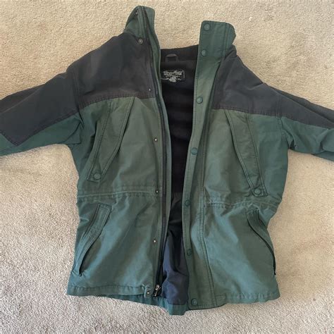 Eddie Bauer Jacket Size M Fits Like A L Though Its Depop