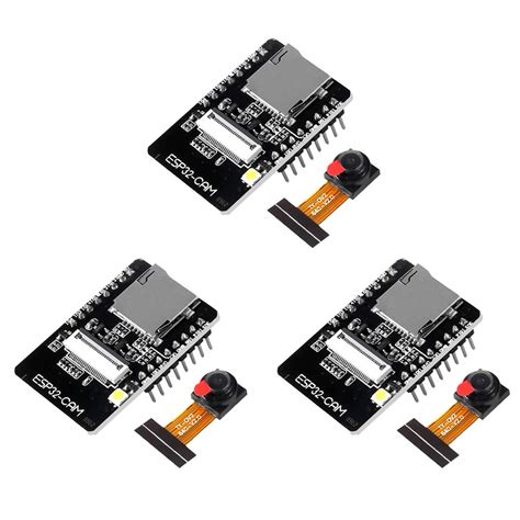 esp32 cam wifi bluetooth camera module