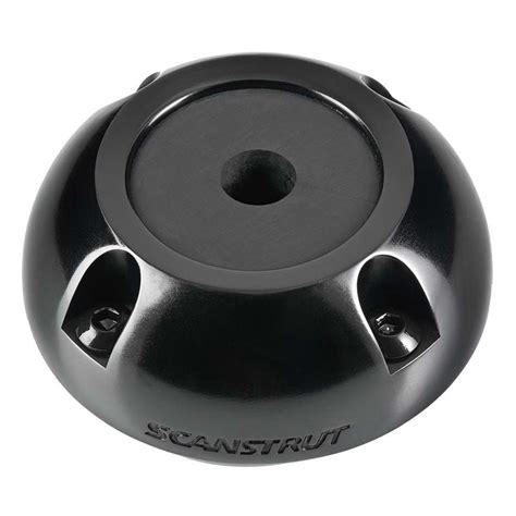 Scanstrut Ds21a A Vertical Cable Seal Black Aluminum Deck Sealing