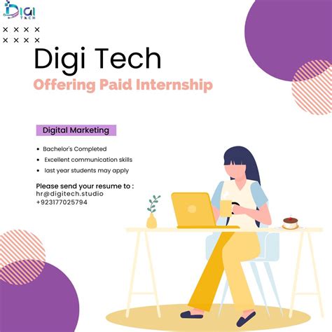 internship hiring job digitalmarketers linkedinhiring internship