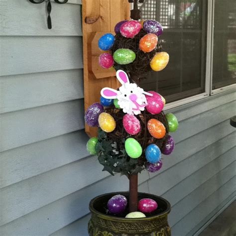 Bendys Easter Tree