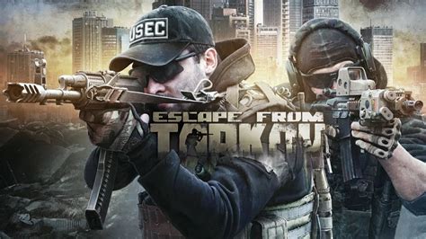 Escape From Tarkov Побег из Таркова Операция Остаться в живых Youtube