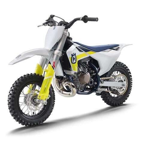 Husqvarna Tc 50 Mini 2021 фото характеристики история Bikenet