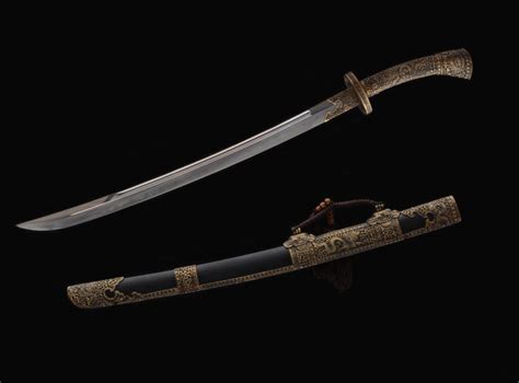 中国古代十大名刀 刀剑网
