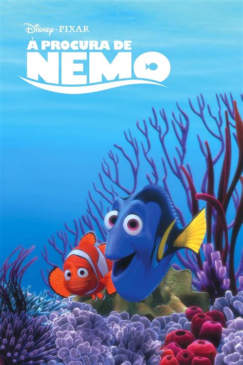 니모를 찾아서 2003 포스터 — The Movie Database Tmdb