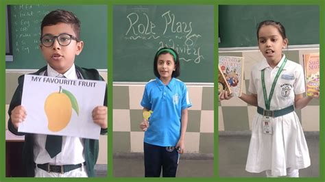 The Fascinating ‘role Play Dps Nerul Navi Mumbai