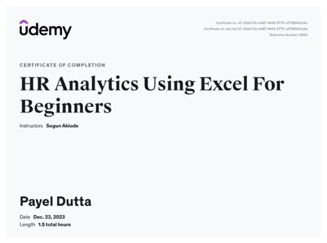 Learn Analytics With Udemy Payel Dutta Posted On The Topic Linkedin