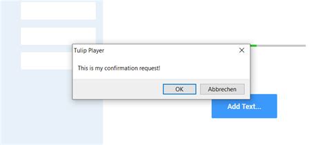 Add Pop Up Functioniality Product Suggestions Tulip Community