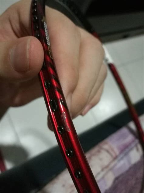 Fs Arcsaber Z Slash Limited Badmintoncentral